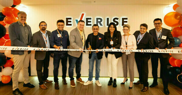 EVERISE UNVEILS PIONEERING U.S. MICROSITE IN ORLANDO, WITH VISION TO REDEFINE CUSTOMER ...