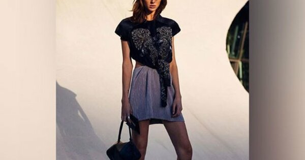 Chanel Beauty hires first openly transgender model