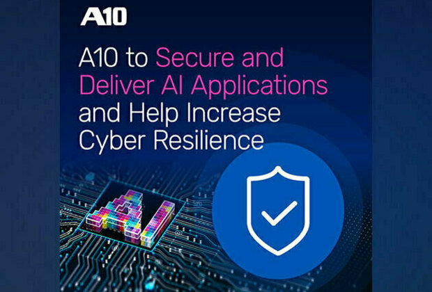 A10 Networks Outlines Blueprint to Secure and Deliver AI Applications ...
