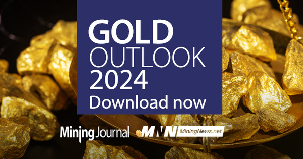 Mining Journal and MiningNews.net Gold Outlook Report 2024