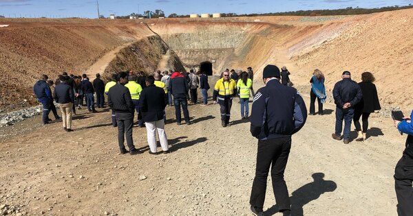 Sandfire reports DeGrussa Aboriginal artefact disturbance