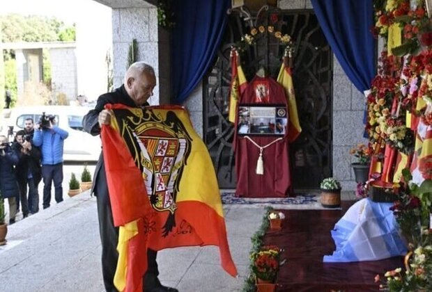 50 years after Franco: Spain marks anniversary of the Generalissimo's death