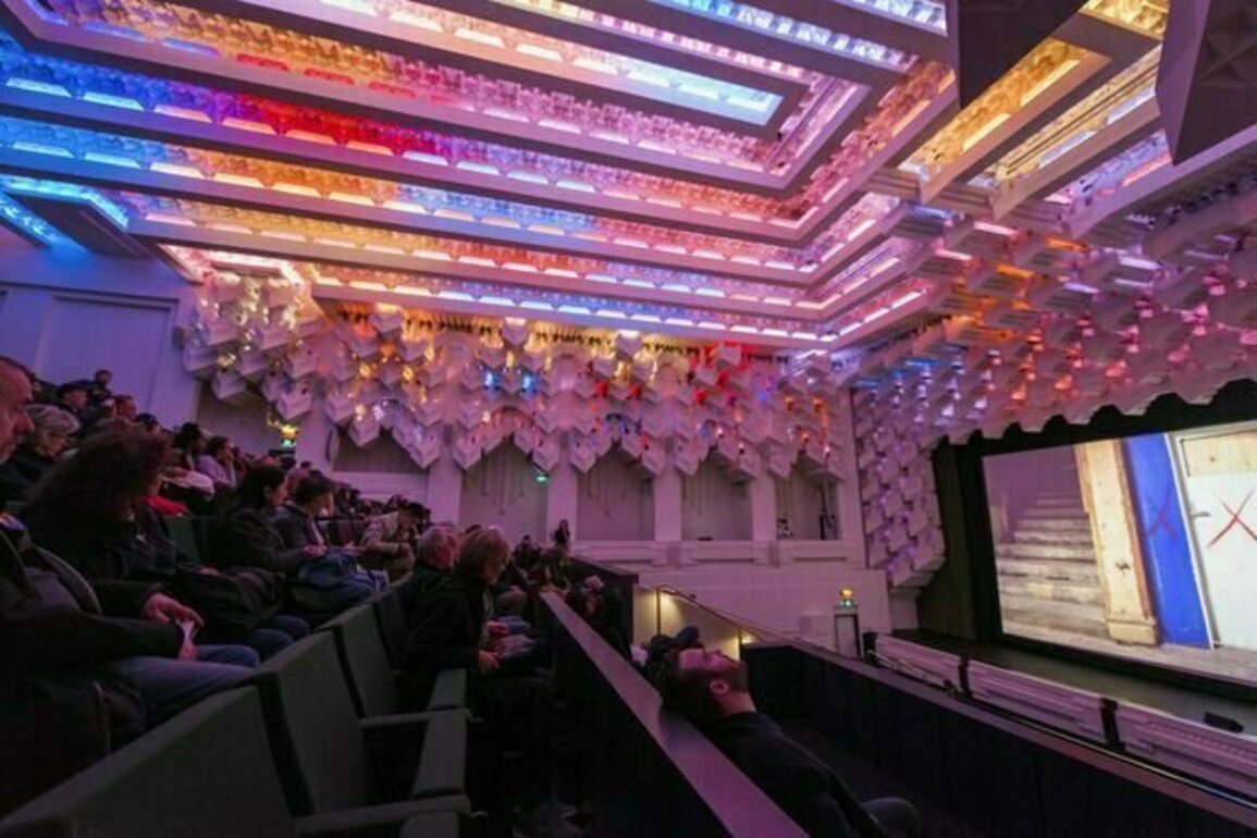 Melbourne's Capitol Theatre turns 100. A look back at the radical ...