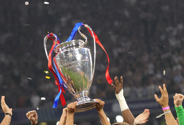 (SP)GERMANY-MUNICH-FOOTBALL-UEFA CHAMPIONS LEAGUE-FINAL-PSG VS INTER MILAN