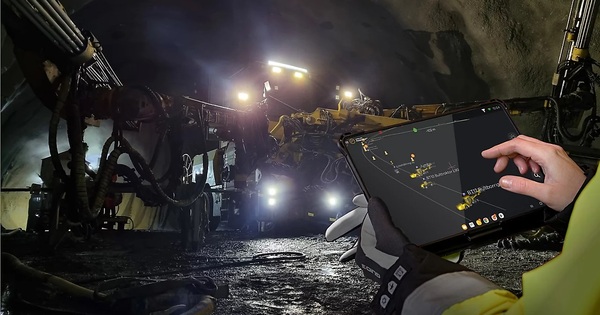 Epiroc provides digital solution for tunnelling logistics