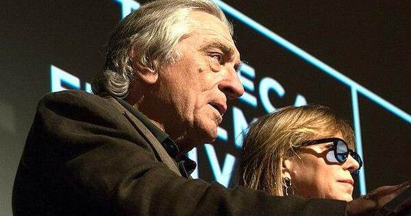 Woman arrested, stole gifts from under Robert De Niro's Christmas tree