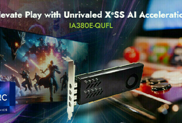 Aetina Accelerates Embedded AI with High-performance, Small Form-factor ...