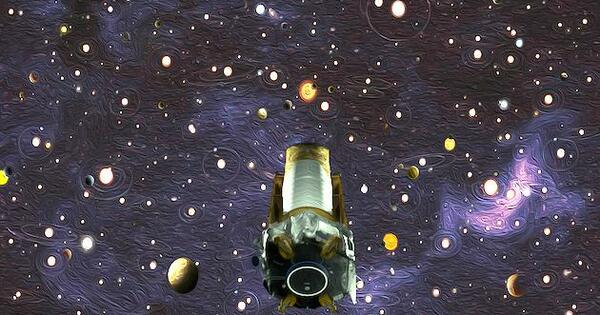 NASA says count up to 5,000 planets beyond solar system