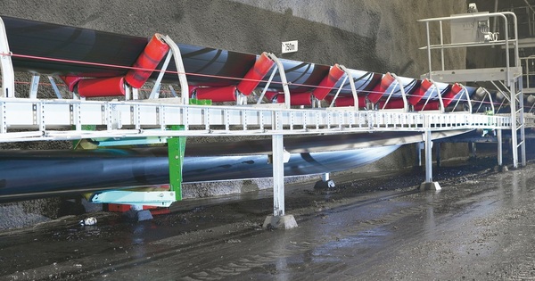 Sandvik to sell materials handling arm