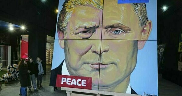 Putin makes paltry concession to Ukraine in Trump's self-aggrandizing ...