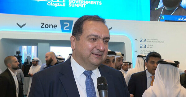 UAE forging ahead with its groundbreaking Strategy for Artificial ...