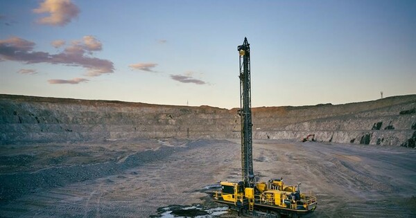 Epiroc lands $48M Boddington equipment order