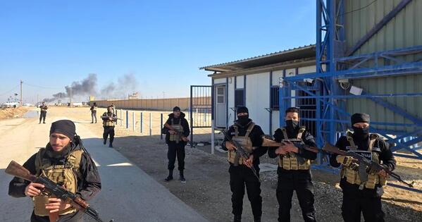 Syrian army, Kurdish forces trade accusations of ceasefire violations ...