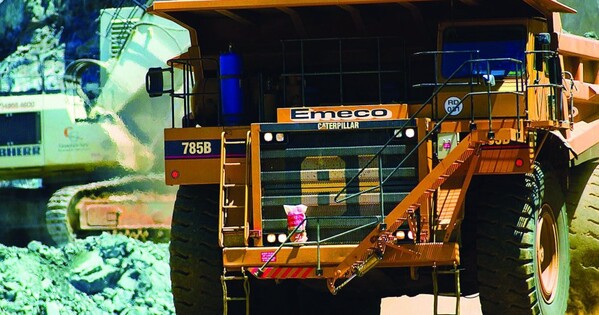 Emeco on the block?