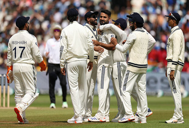 Gill hails "magnificent" Akash Deep following Birmingham win, confirms ...