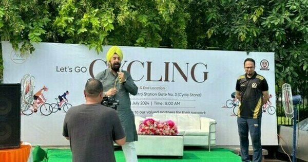 ANJ Creations Pvt Ltd in collaboration with World College of Technology & Management and Food ...