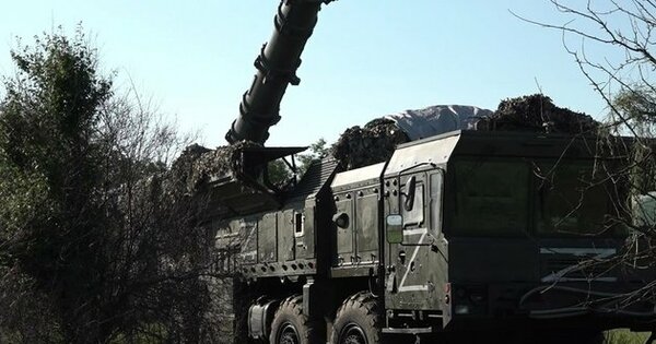 Russia strikes Ukraine's energy infrastructure MOD