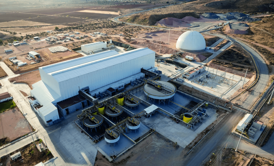 Fresnillo sells MAG Silver stake