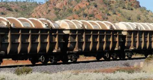 Qld looks to boost rail freight on Mount Isa rail line