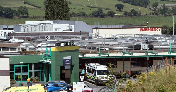 Airedale hospital workers set to strike
