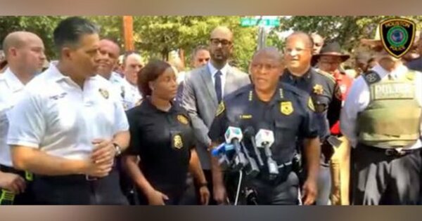 No active shooter at Houston school