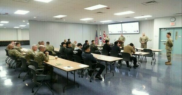 Freedom Shield 25: USACE Far East District builds readiness with 249th ...