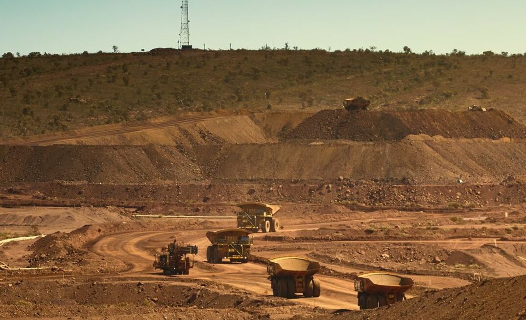 BHP produces first ore at South Flank