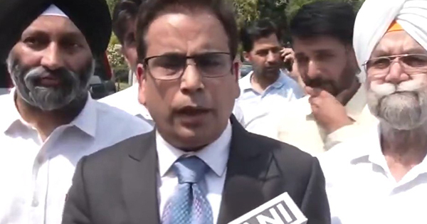 Hope the situation here gets improved: NC MLA Tanvir Sadiq as Amit Shah ...