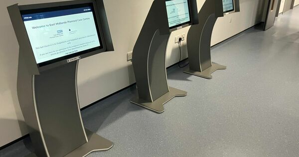 Planned Care Centre welcomes first patients