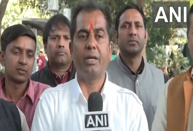 We will support BJP's Yamuna cleanup plan so they can take a dip: AAP's Anil Jha