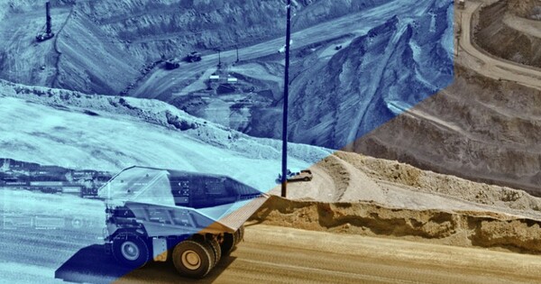 Hexagon offers Mine Monitoring Services