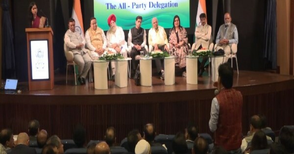 Sindoor is now a new synonym for justice, strength: Bansuri Swaraj ...