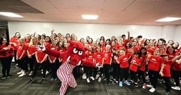 U of A Children's Choir Day Camp Kicks Off June 23-27
