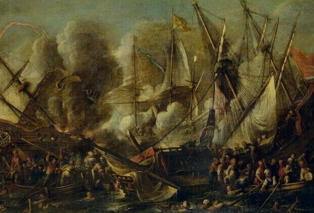 Saving lives and limbs on the high seas: the extraordinary world of ...