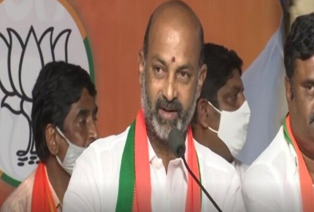BJP terms deployment of security along border a 'photo op'