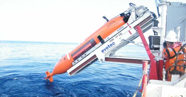 Fugro to survey for marine LNG and carbon capture and storage project