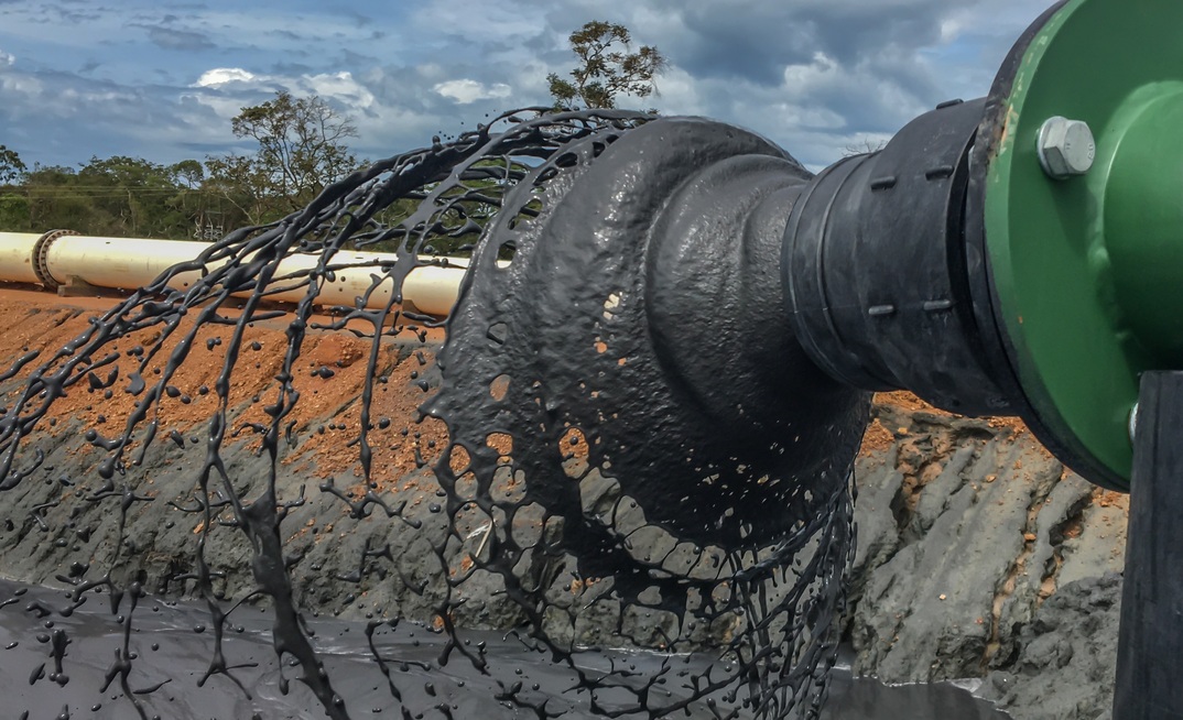 Multotec hydrocyclone solution for TSF in Zambia