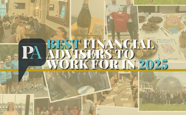 What makes a top financial advice firm to work for?