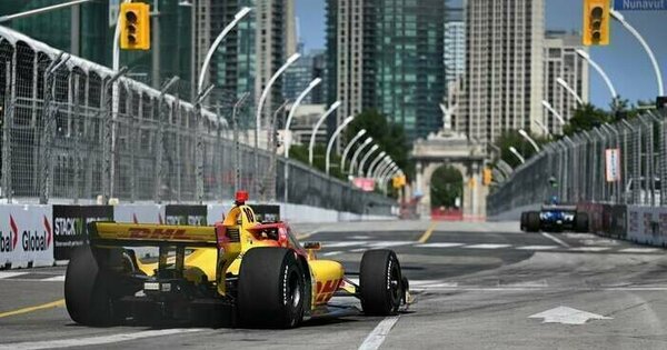 Toronto's IndyCar race moving to Markham in 2026