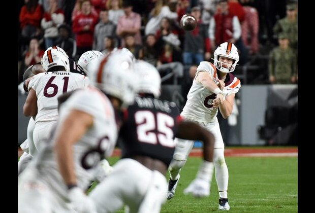 MJ Morris leads No. 24 NC State to comeback win vs. Virginia Tech