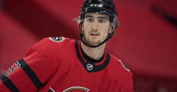 Reports: Ex-NHL player Alex Formenton turns himself in to police