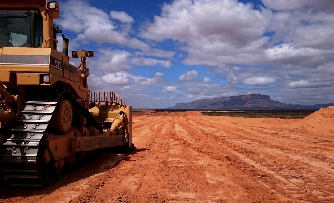 Rehabilitation and closure in South Africa