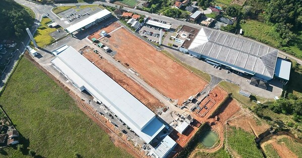 Netzsch expands production capabilities with new factory