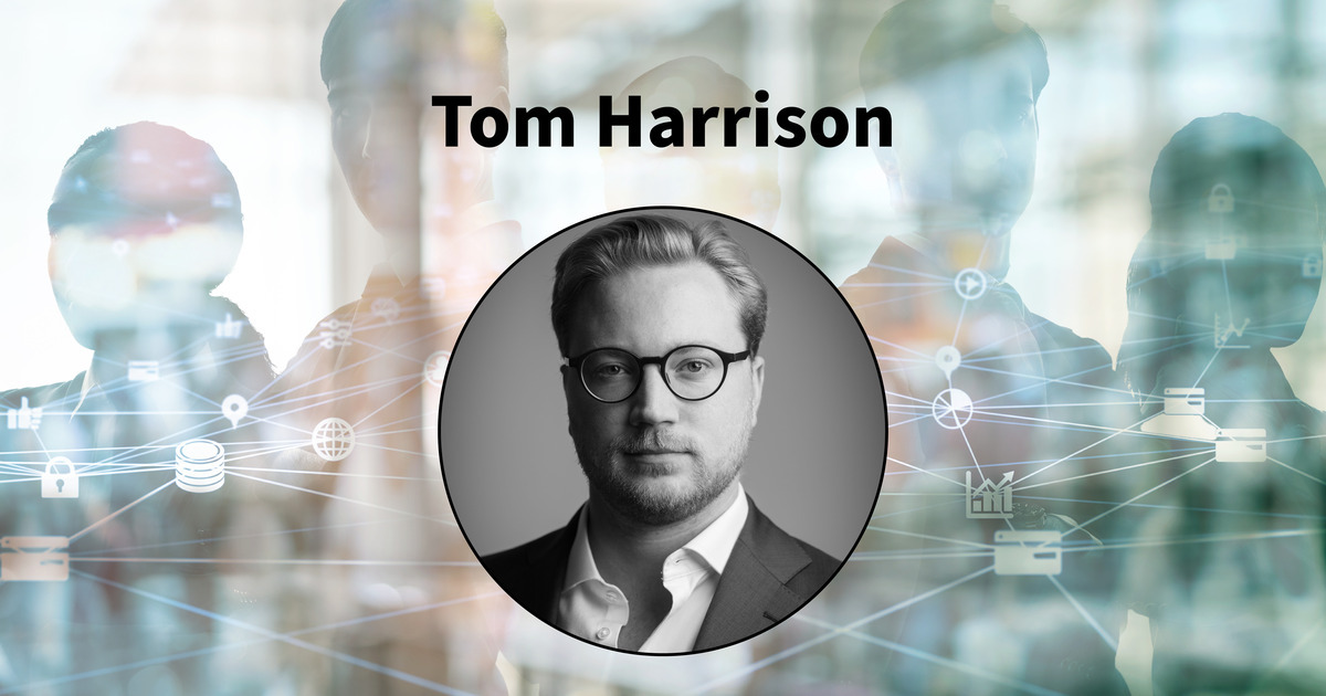 Tom Harrison
