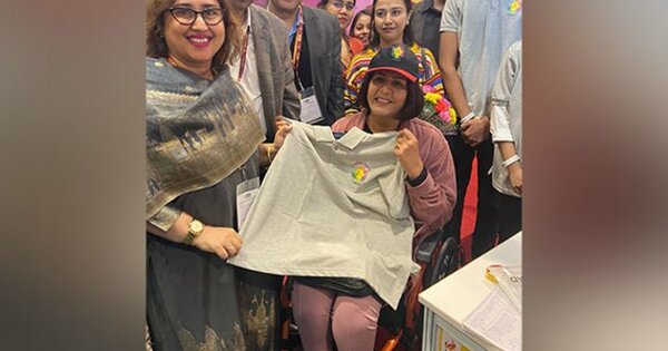 Deepa Malik becomes Ni-Kshay Mitra, national ambassador for TB Mukt ...