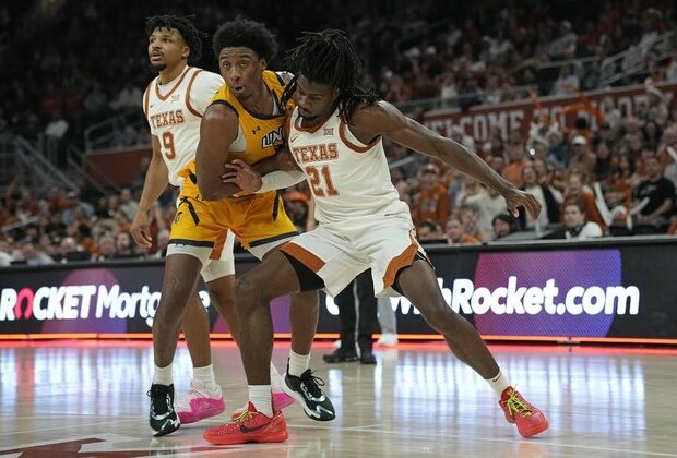 Defense is key as No. 21 Texas looks to stifle Texas-Arlington
