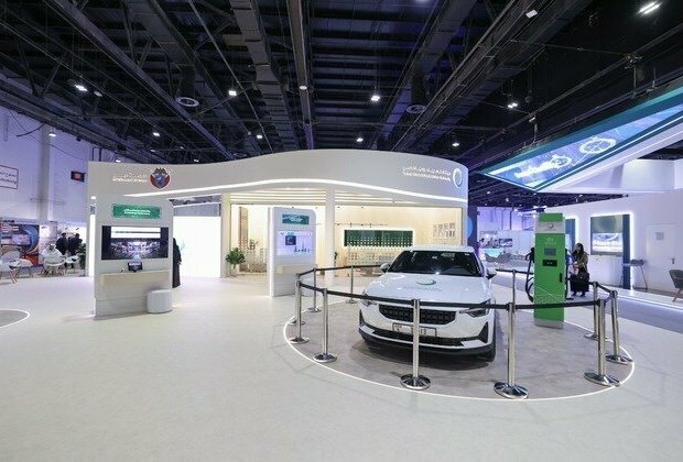 DEWA showcases leading green mobility projects, initiatives at ITS ...