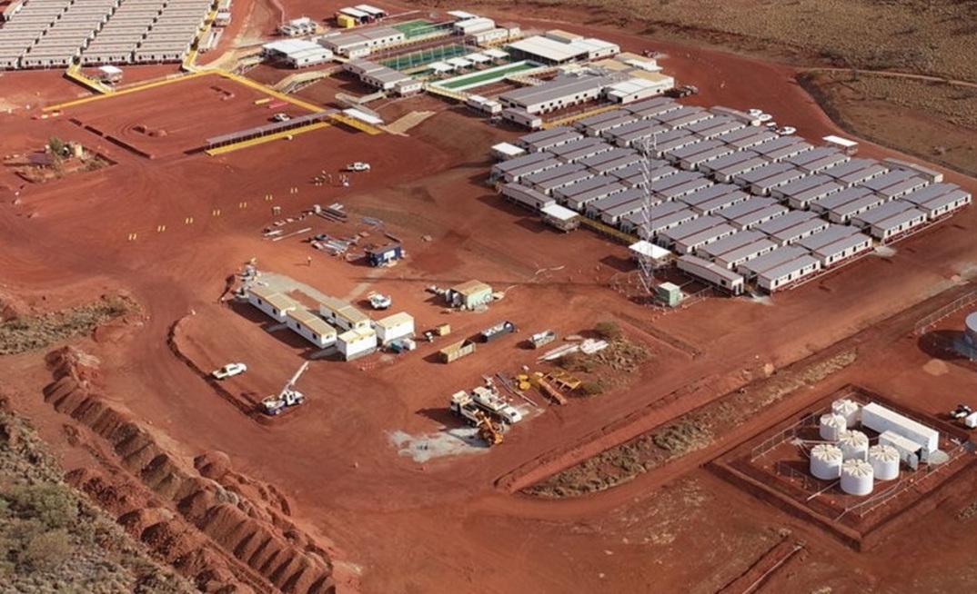 Rema wins West Angelas conveyor contract