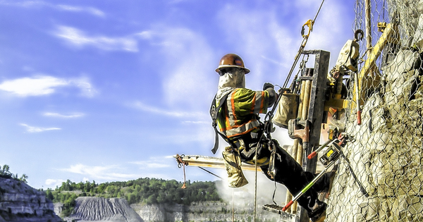 Innovative solutions for slope instability and rockfall hazards