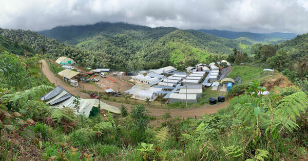 SolGold advances Cascabel development